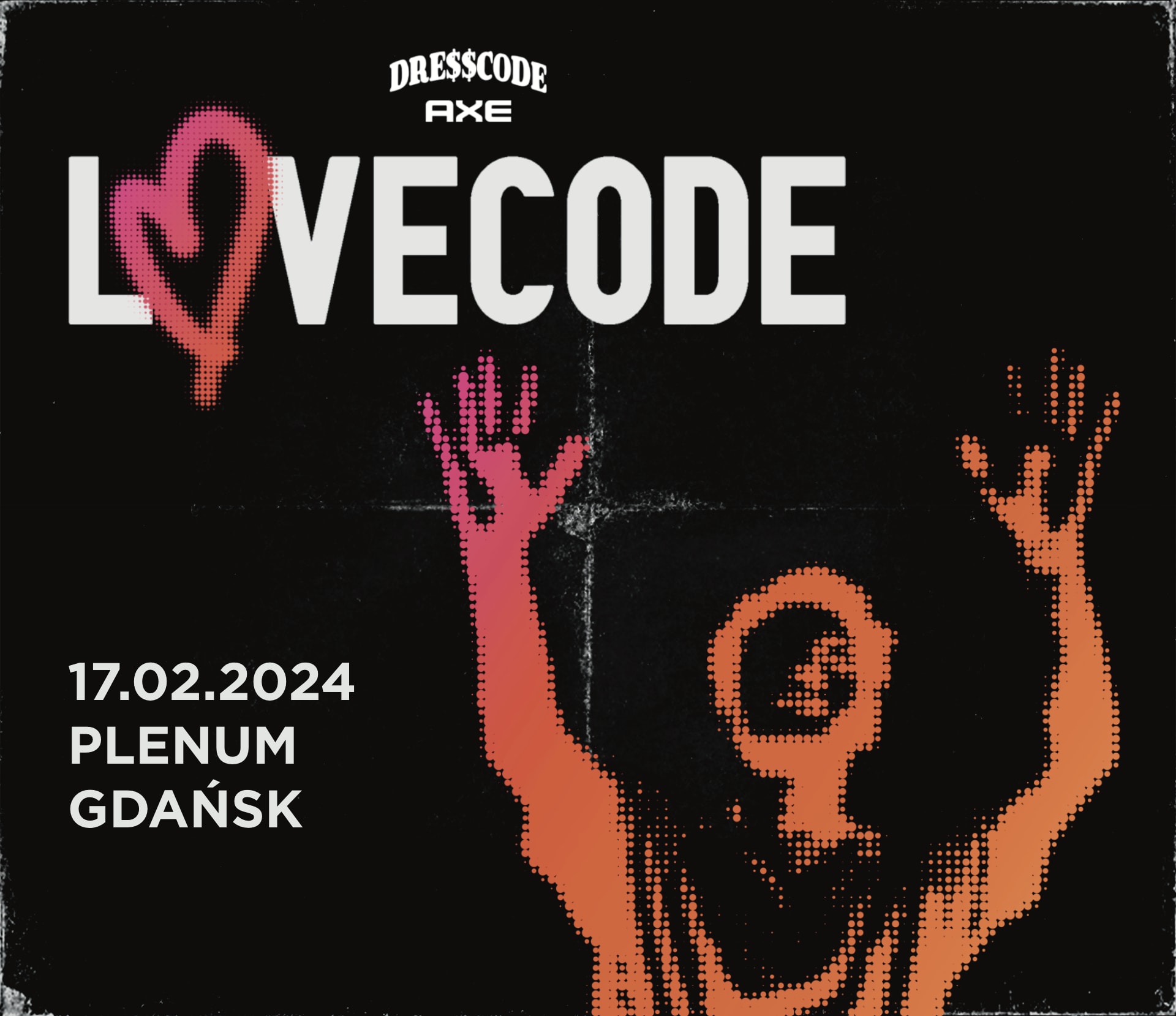 DRE$$CODE: LOVECODE || Gdańsk, Bilety na Koncerty, Gdańsk | Going.